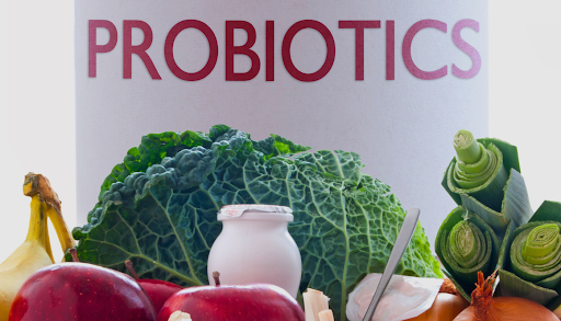 Probiotic Intervention Effects Compared to Vitamins and Supplements ...