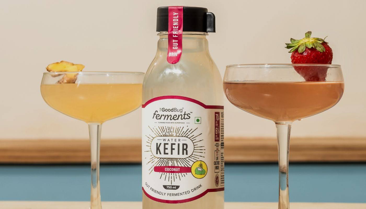 Dangers and Health Effects of Water Kefir – thegoodbug