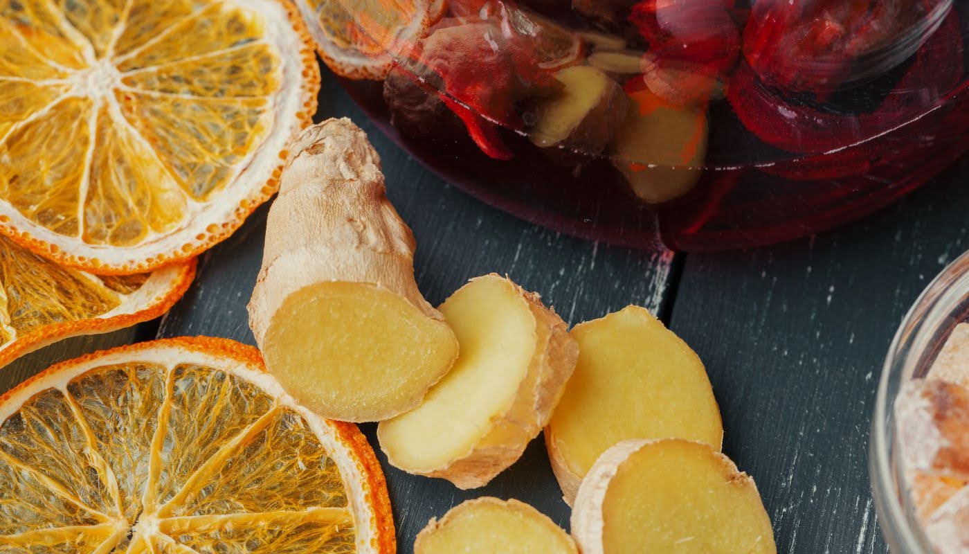 Easy Homemade Ginger Kombucha Drink Recipe – thegoodbug