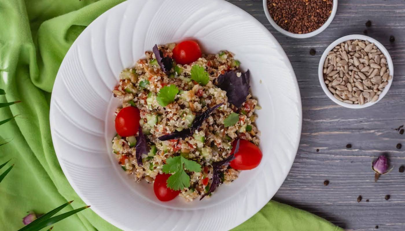 Impact of Eating Quinoa Every Day on Gut Health – thegoodbug