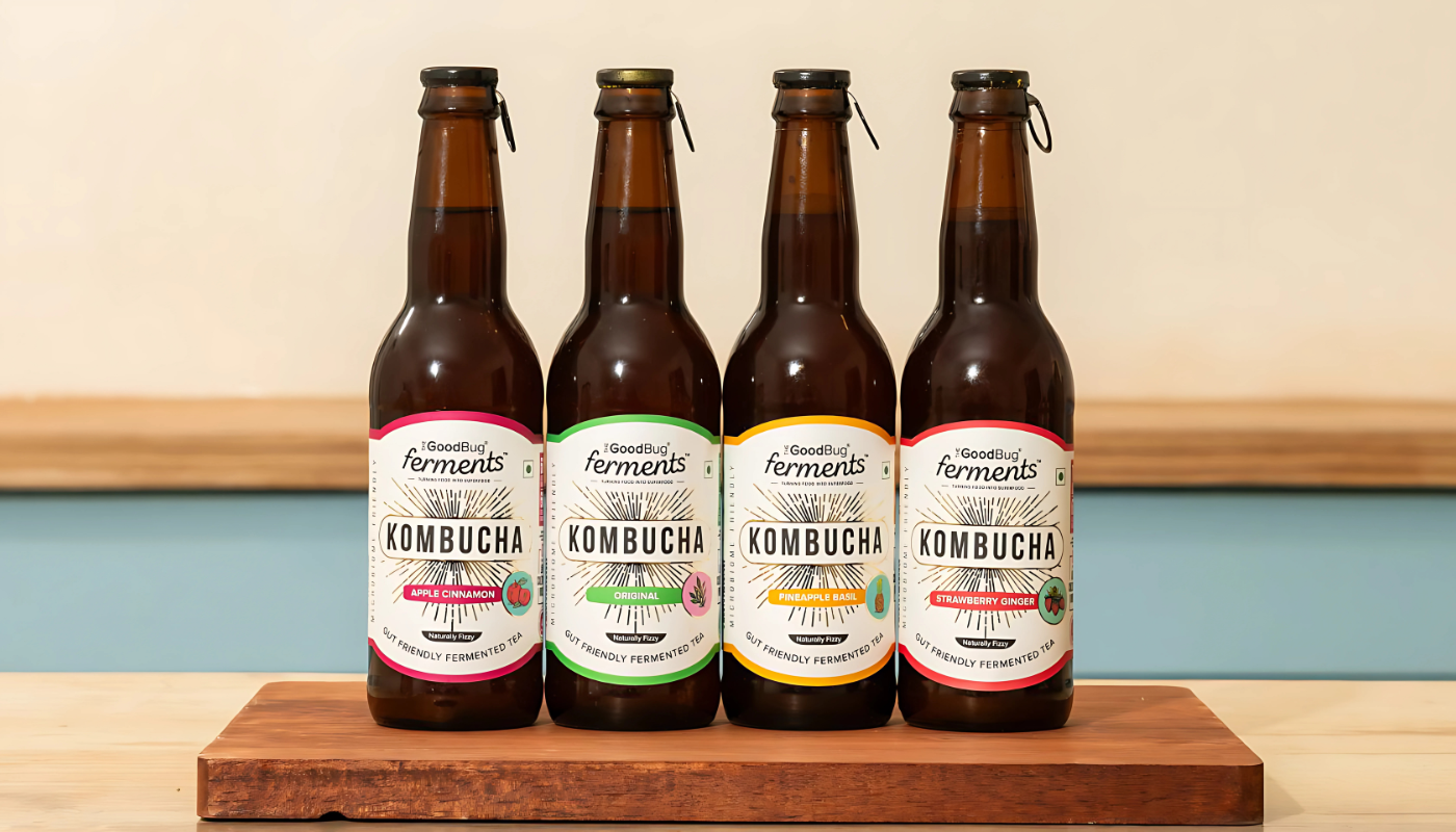 Is Kombucha Good for You: Unlock the Benefits of Fermented Tea – thegoodbug
