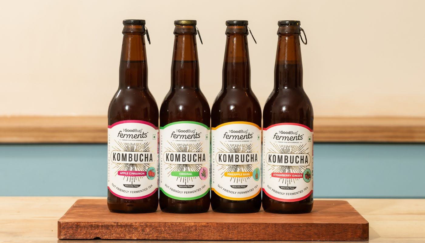 Kombucha Mixed Drink: Finding Your Perfect Summer Cocktail – thegoodbug