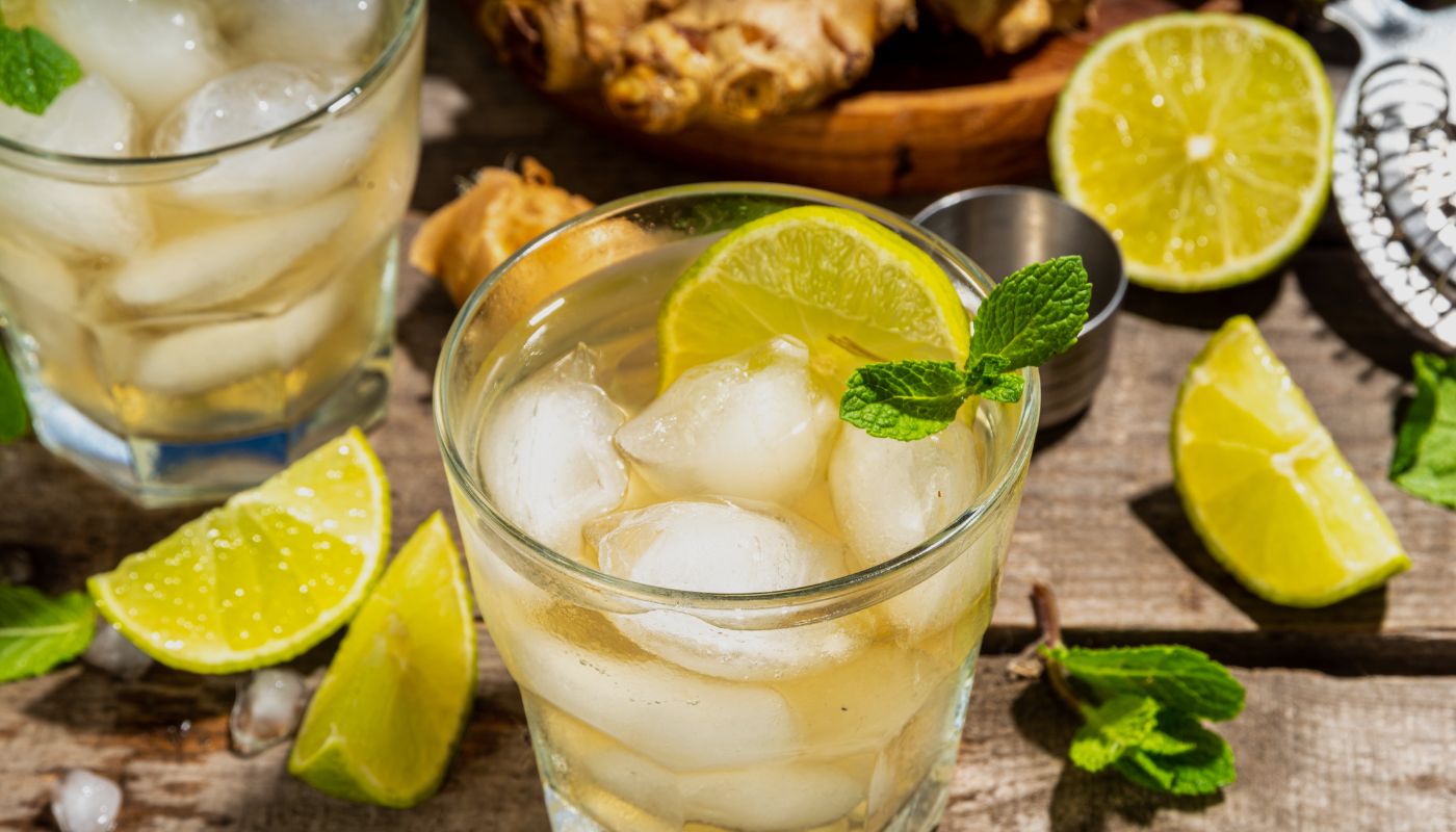 Making Ginger Ale Water Kefir: Steps and Benefits – thegoodbug