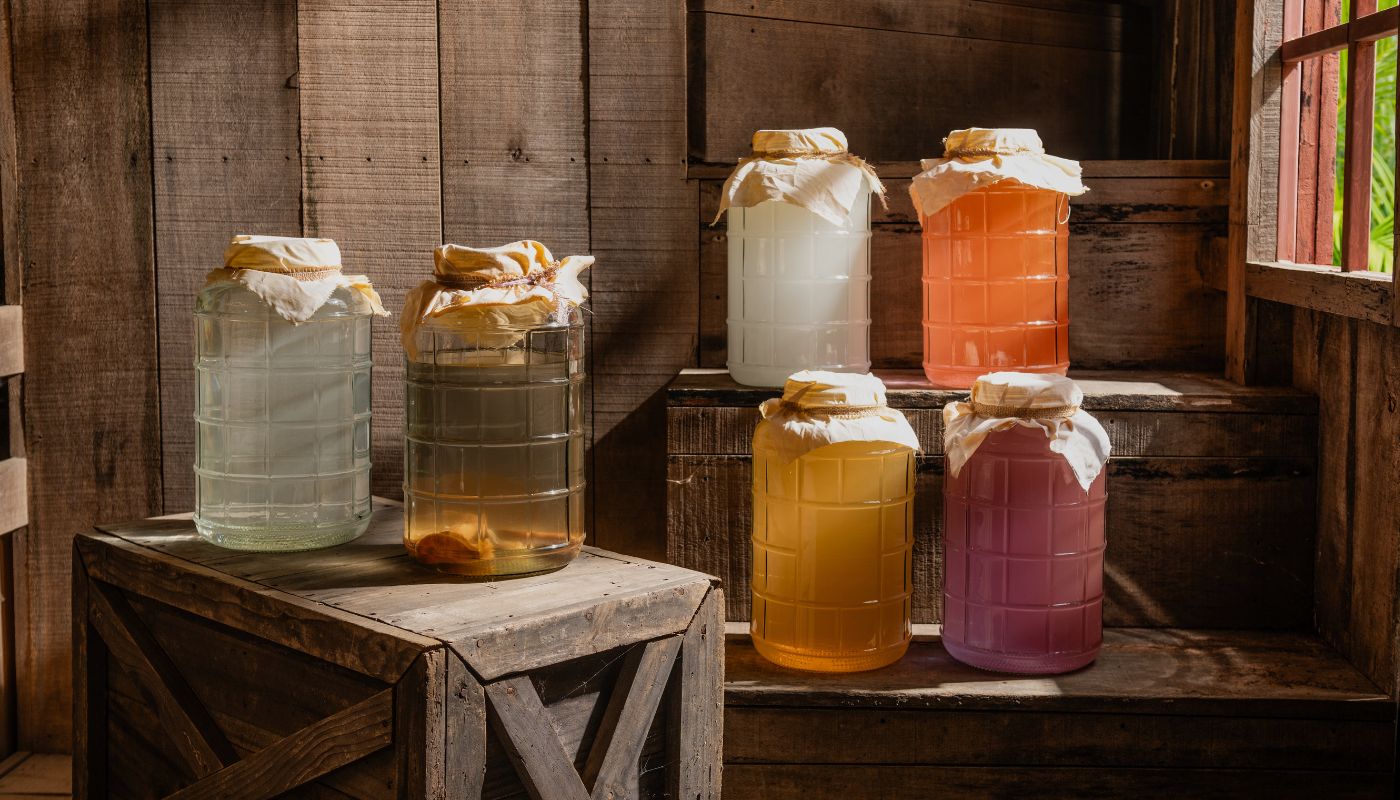 The Beauty Brew: How Kombucha Benefits Skin? – thegoodbug