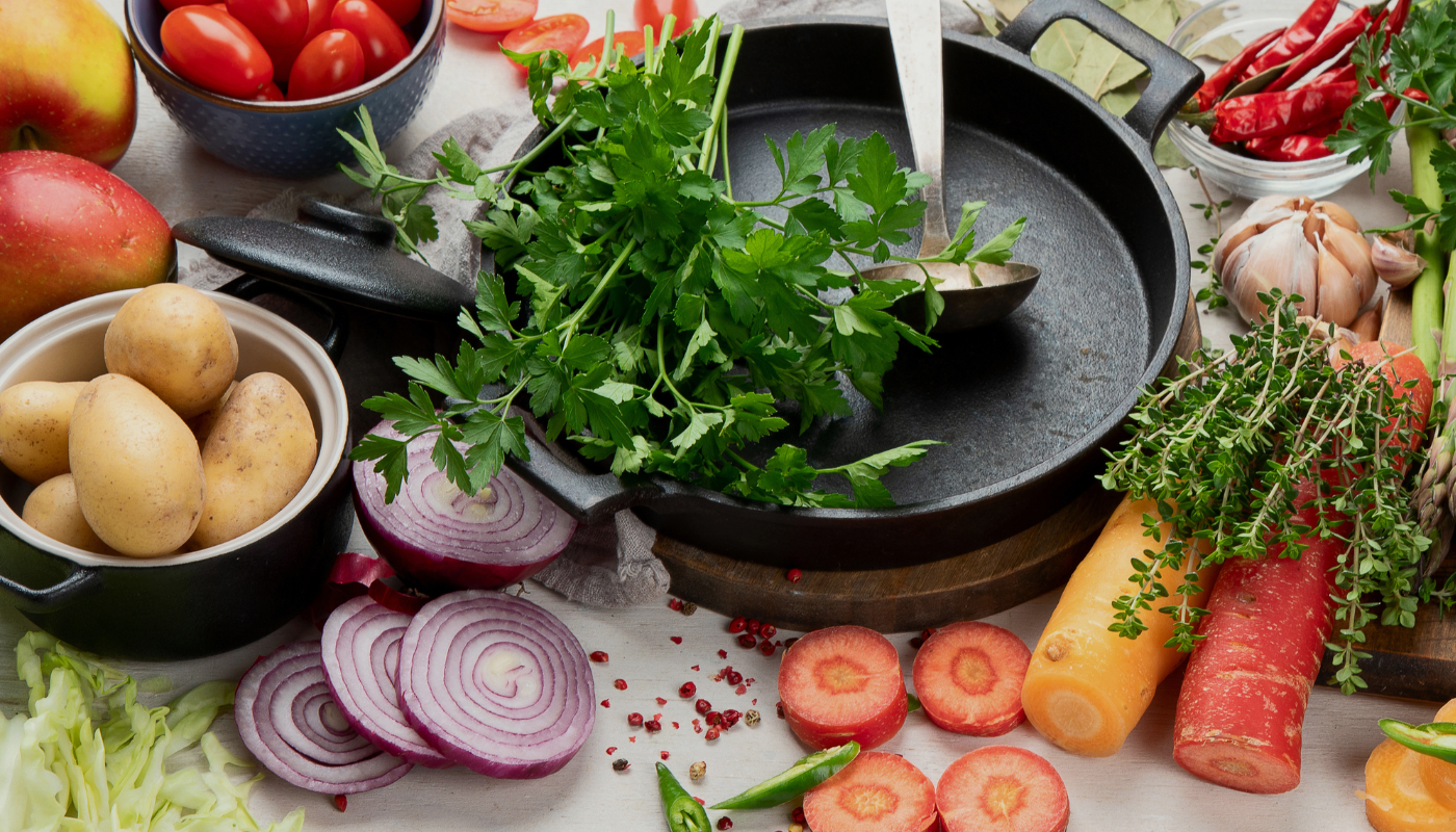 Top Vegan Probiotic Foods for Improved Health – thegoodbug