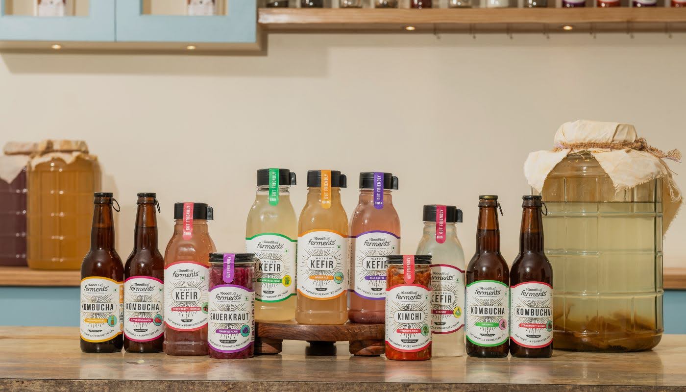 Understanding the Origin and Benefits of Water Kefir Grains – thegoodbug