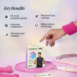 Metabolically Lean | Weight Management - HRX – thegoodbug