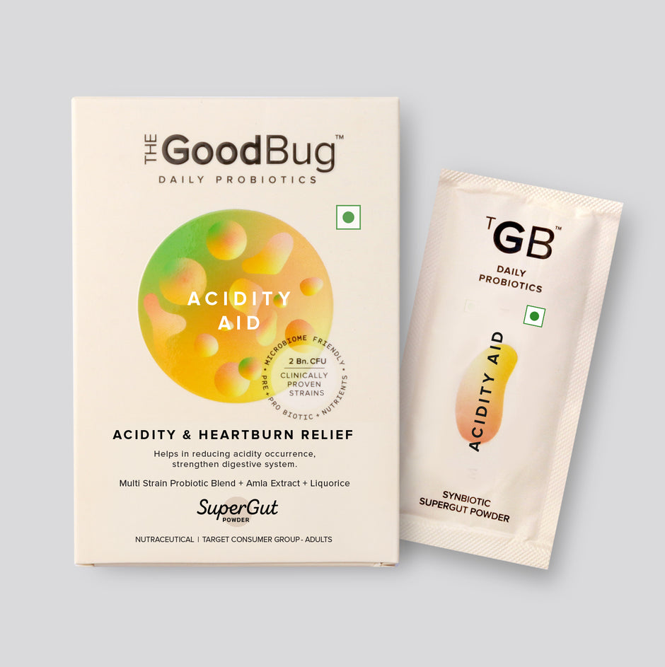 The Good Bug: Enhance Your Health with Daily Probiotics – thegoodbug