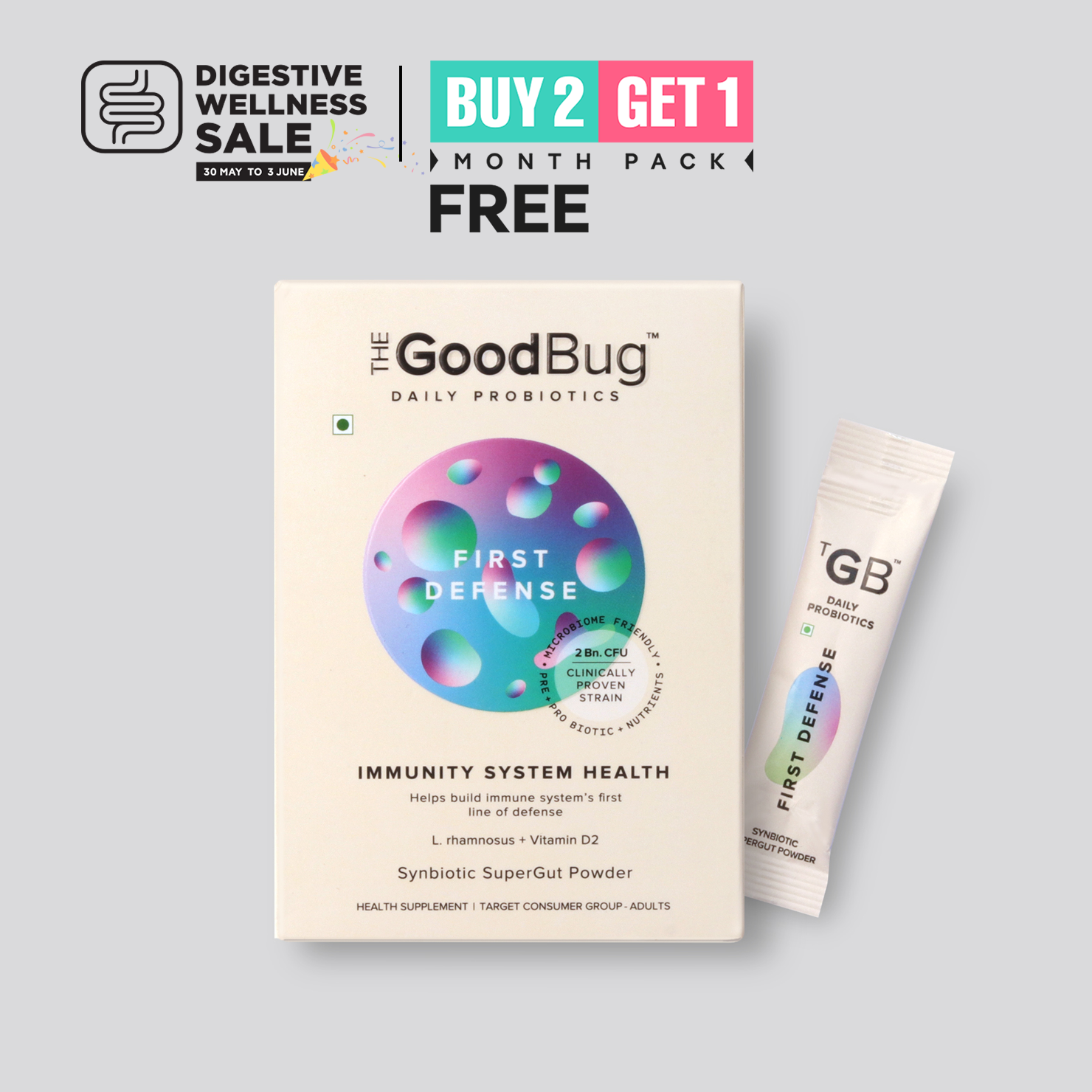 Immunity – thegoodbug