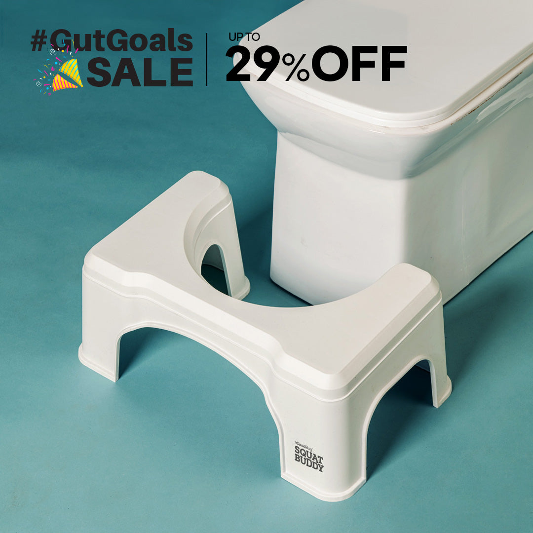 Squat Buddy | Improves Bowel Movement – thegoodbug
