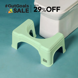 Squat Buddy | Improves Bowel Movement – thegoodbug