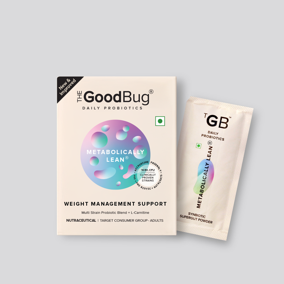 Daily Probiotics – thegoodbug