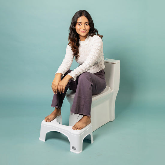 Squat Buddy | Improves Bowel Movement – thegoodbug