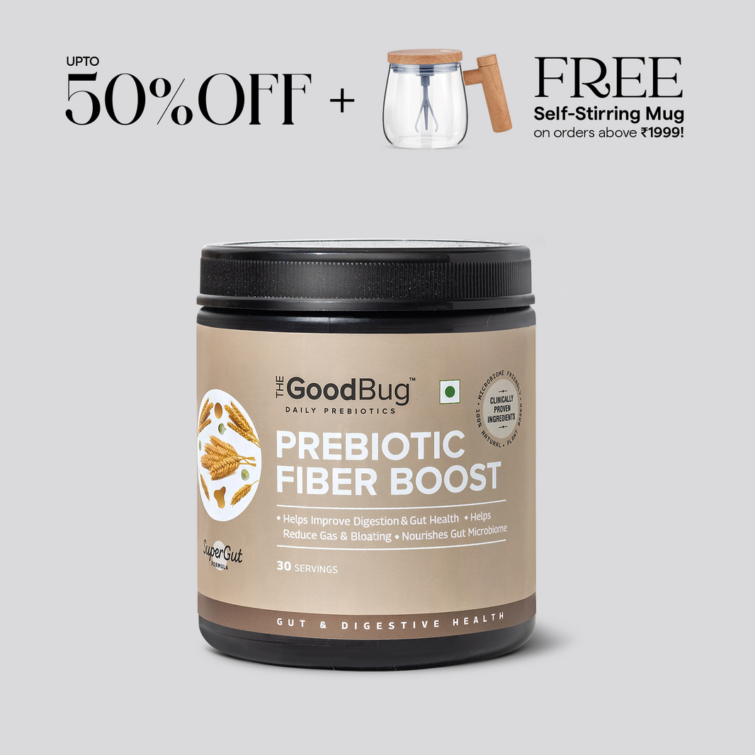 Prebiotics – thegoodbug