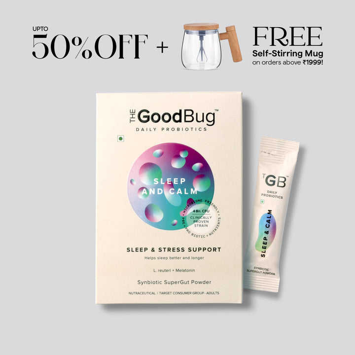 The Good Bug: Enhance Your Health with Daily Probiotics – thegoodbug