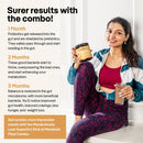 Complete weight loss bundle | Metabolically Lean + Metabolic Fiber ...
