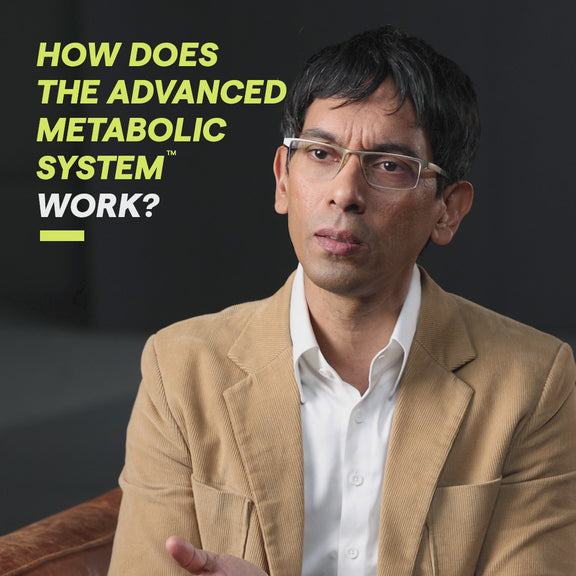 Metabolically Lean - AMS | Supports Weight Management – thegoodbug