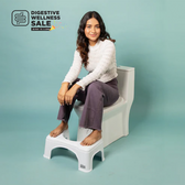 Squat Buddy | Improves Bowel Movement – thegoodbug