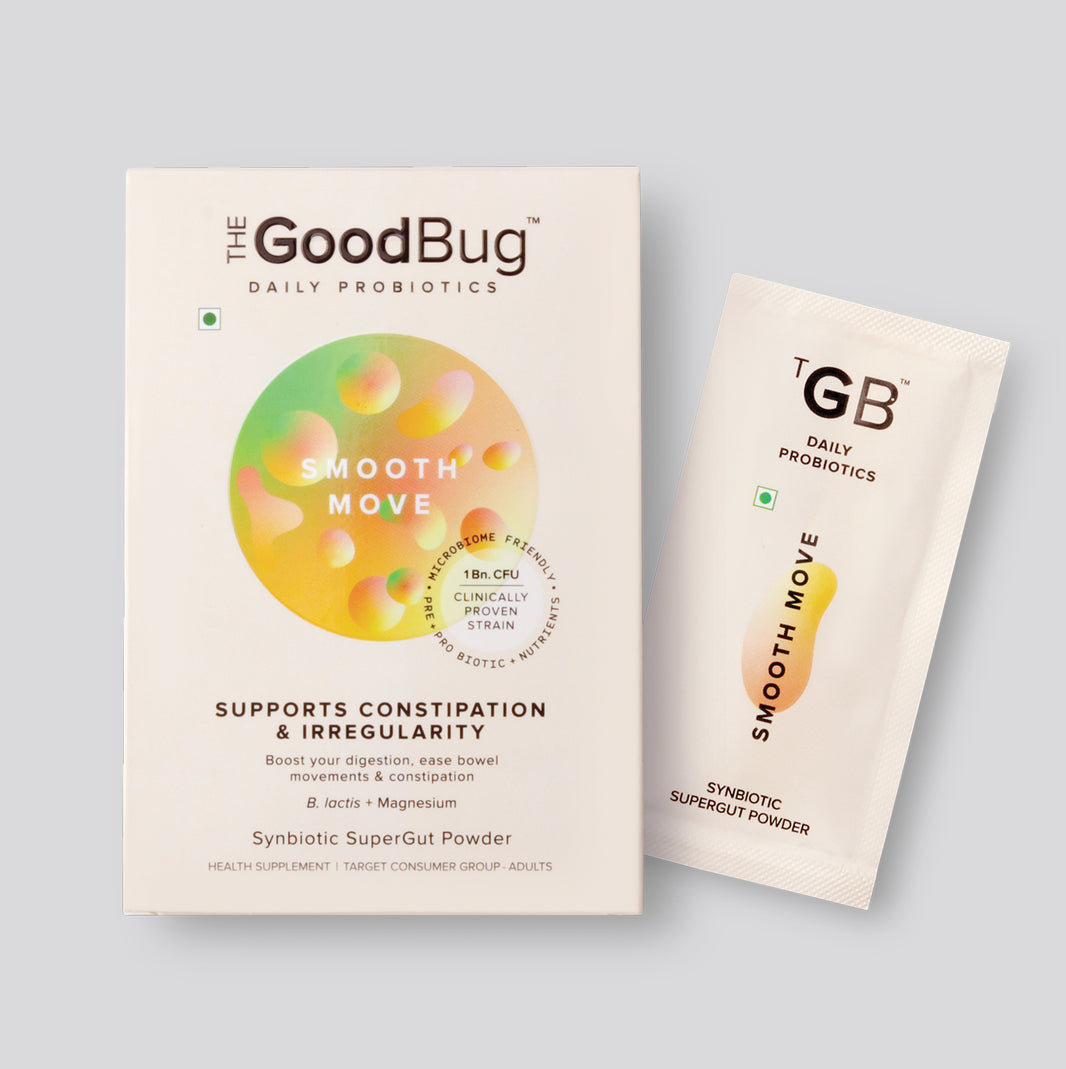 The Good Bug: Enhance Your Health with Daily Probiotics – thegoodbug