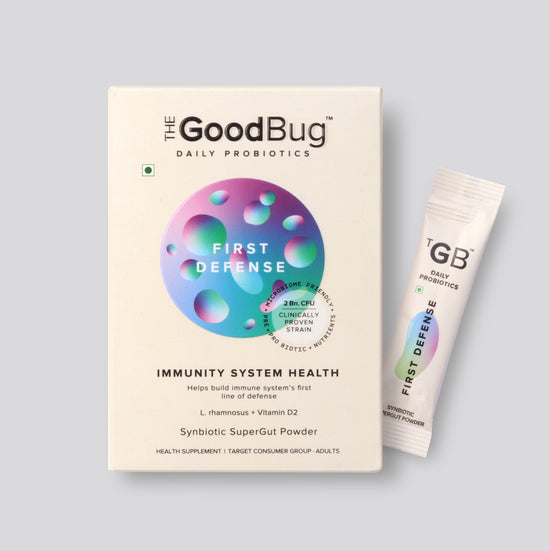First Defense | Immunity Booster Supplement | The Good Bug – thegoodbug