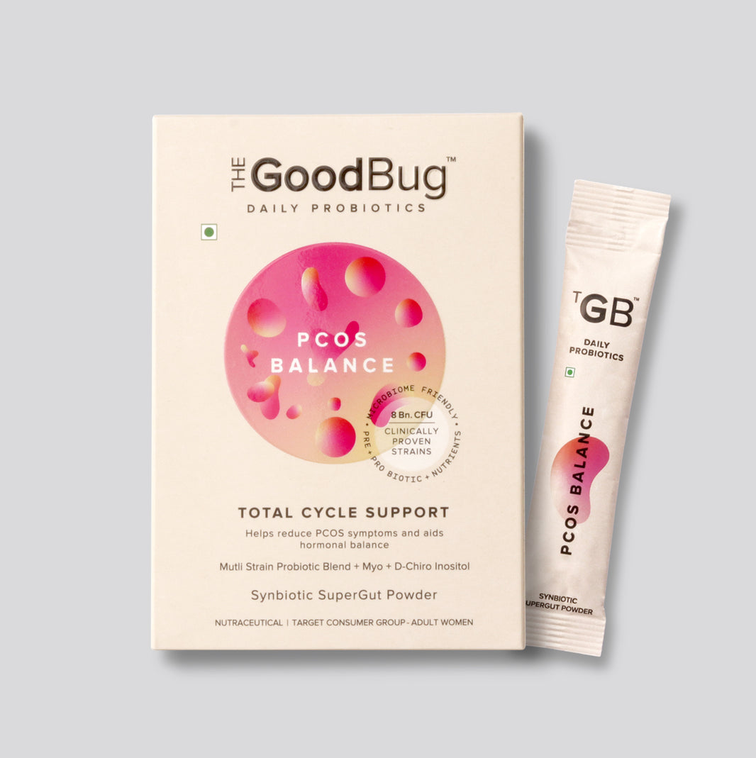 The Good Bug: Enhance Your Health with Daily Probiotics – thegoodbug